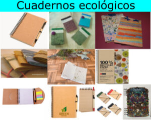 Cuadernos Ecologicos: libretas personalizadas, marcas 2026